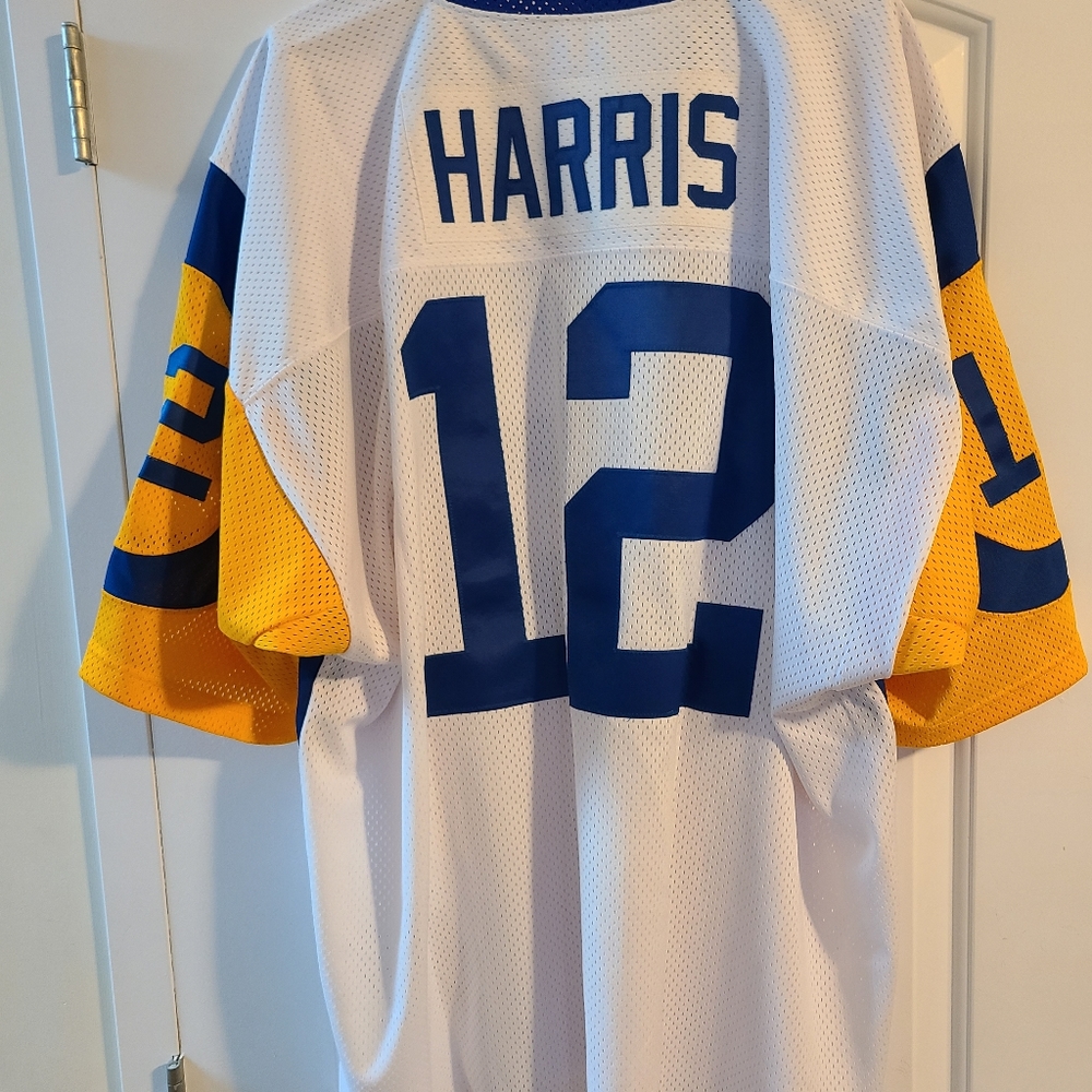 Official Mitchell & Ness Throw Back - Gem